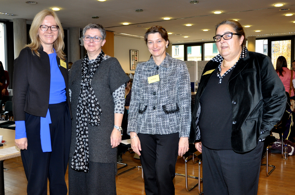 Gender NOW und Universität NEU - Arbeitskreis für Gleichbehandlungsfragen